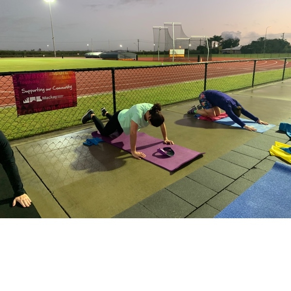 R U OK? - World Gym Mackay